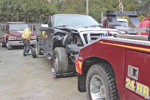 Emergency Towing - My Rescue Point